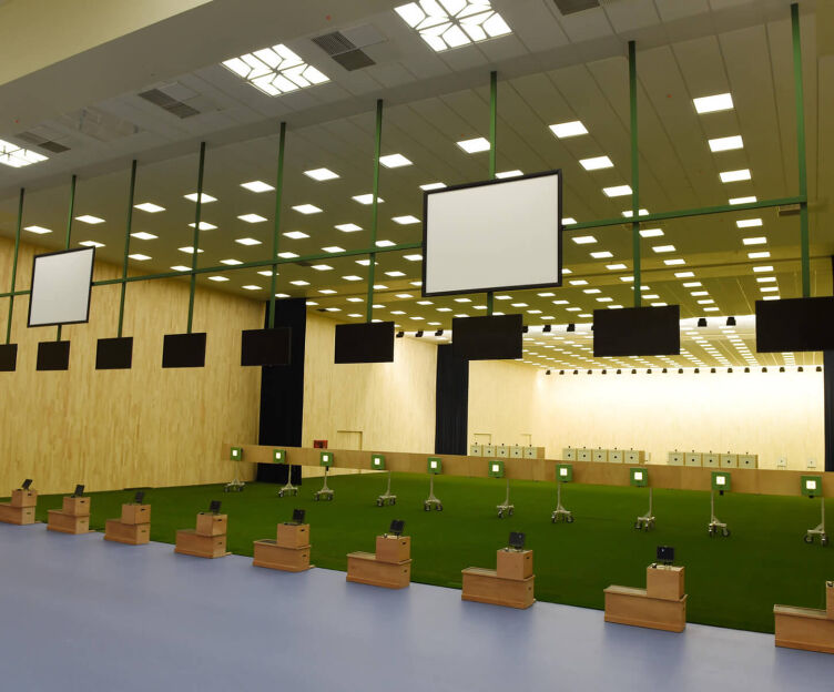 Baku Shooting Center | Azerbaijan Travel