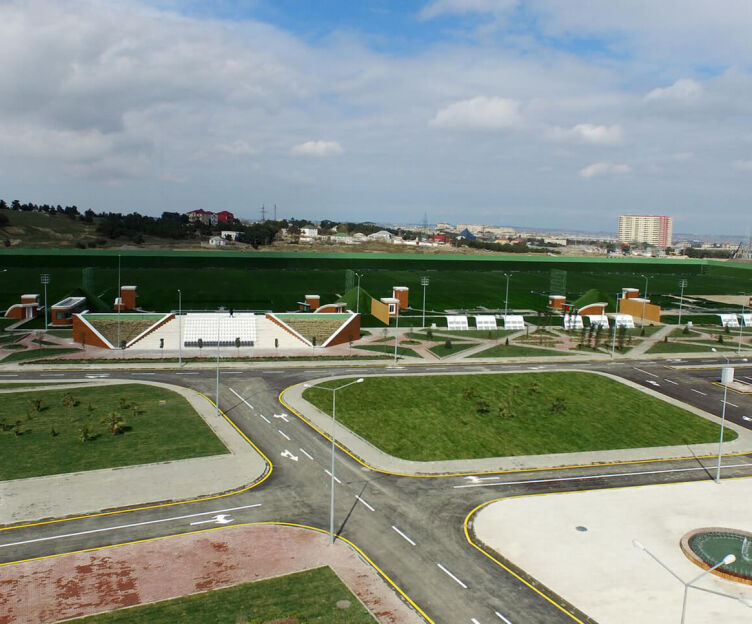 Baku Shooting Center | Azerbaijan Travel