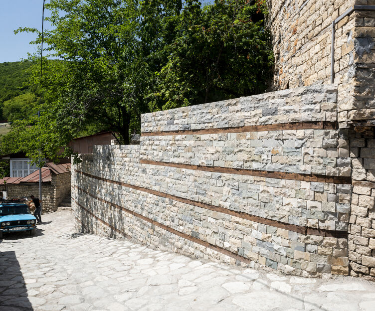 The Renovation of Basgal