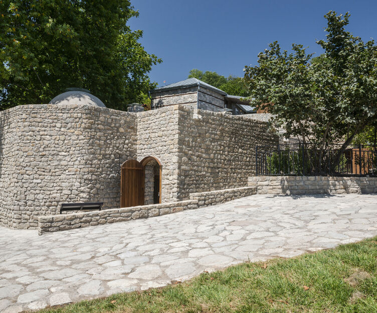 The Renovation of Basgal