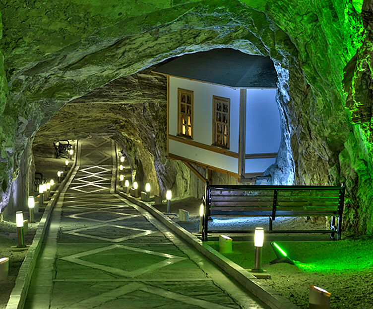 Duzdag miraculous healing | Azerbaijan.Travel