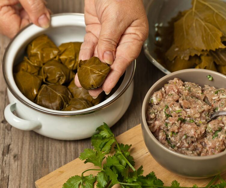 culinary masterclasses – dolma | Azerbaijan.Travel