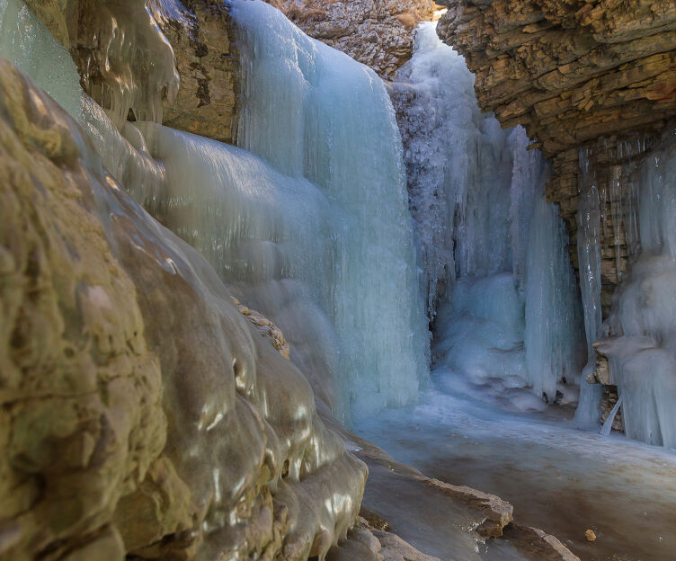 Gurgur Waterfall dazzles in all four seasons | Azerbaijan.travel