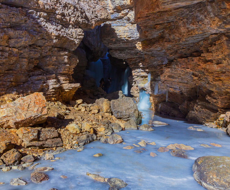 Gurgur Waterfall dazzles in all four seasons | Azerbaijan.travel