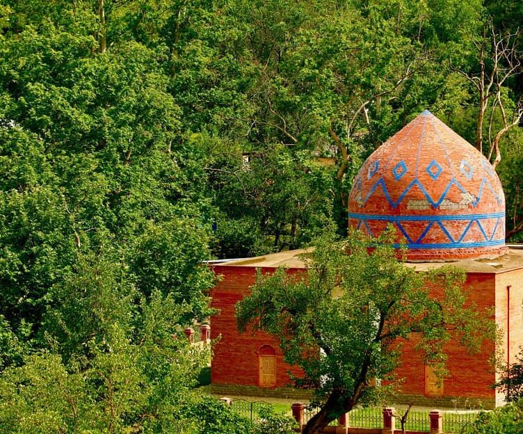 uncover an epic saga at Sheikh Juneyd Mausoleum | Azerbaijan Travel