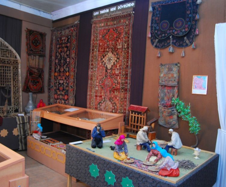 Gakh History and Ethnography Museum | Azerbaijan Travel