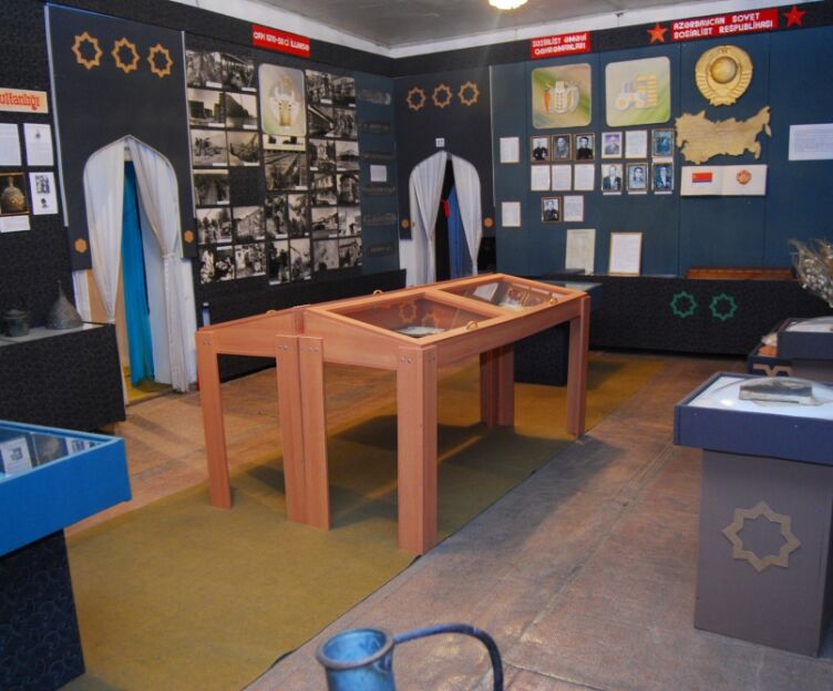 Gakh History and Ethnography Museum | Azerbaijan Travel