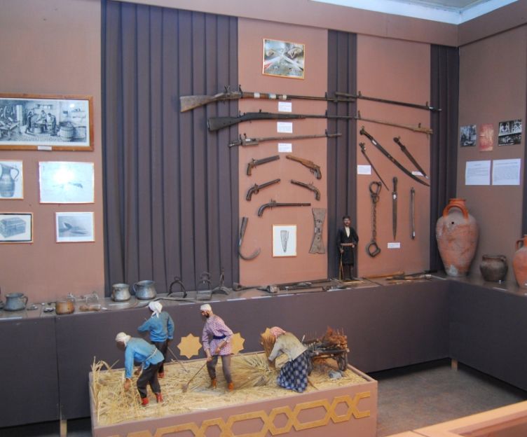 Gakh History and Ethnography Museum | Azerbaijan Travel