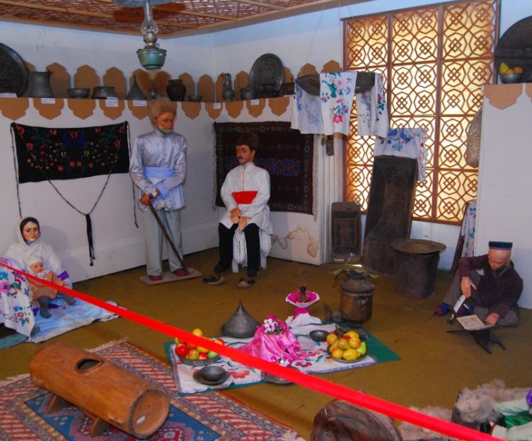 Gakh History and Ethnography Museum | Azerbaijan Travel