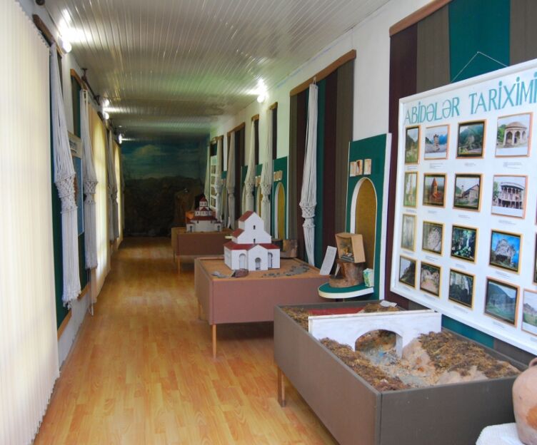 Gakh History and Ethnography Museum | Azerbaijan Travel
