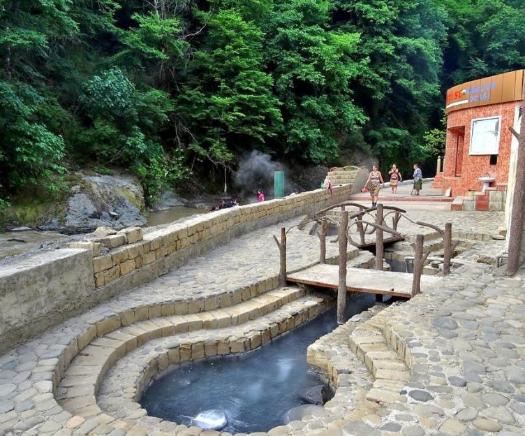 The hot and healing waters of Masalli | Azerbaijan.Travel