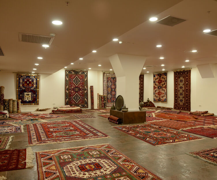 traditions of the East with a modern twist | Azerbaijan Travel