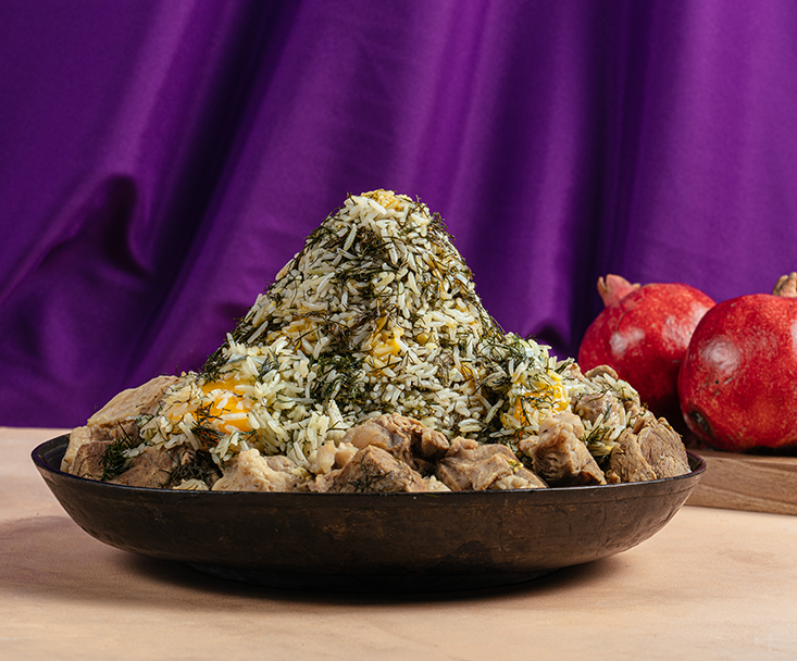 Shusha cuisine spectrum of flavours | Azerbaijan Travel