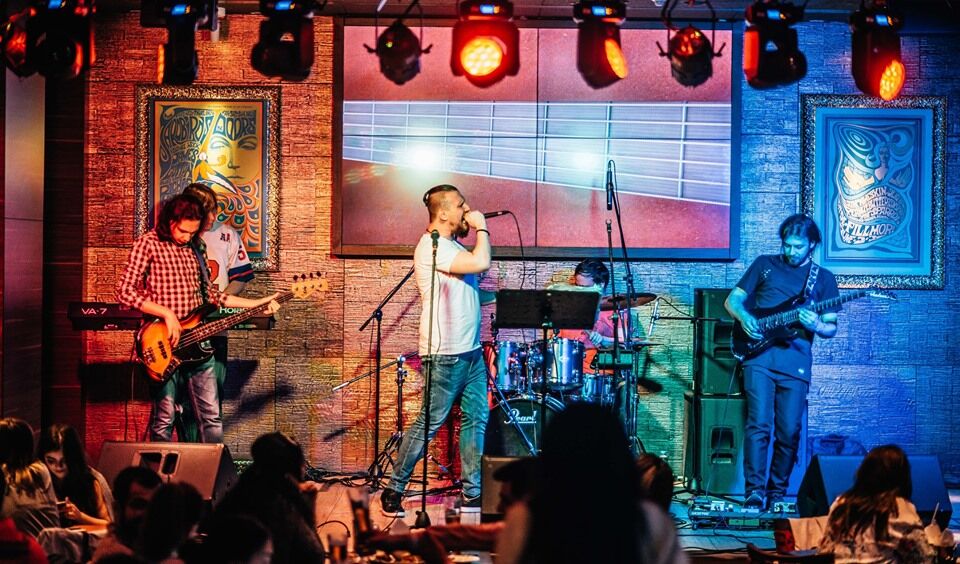 Nightlife experience | Azerbaijan Travel