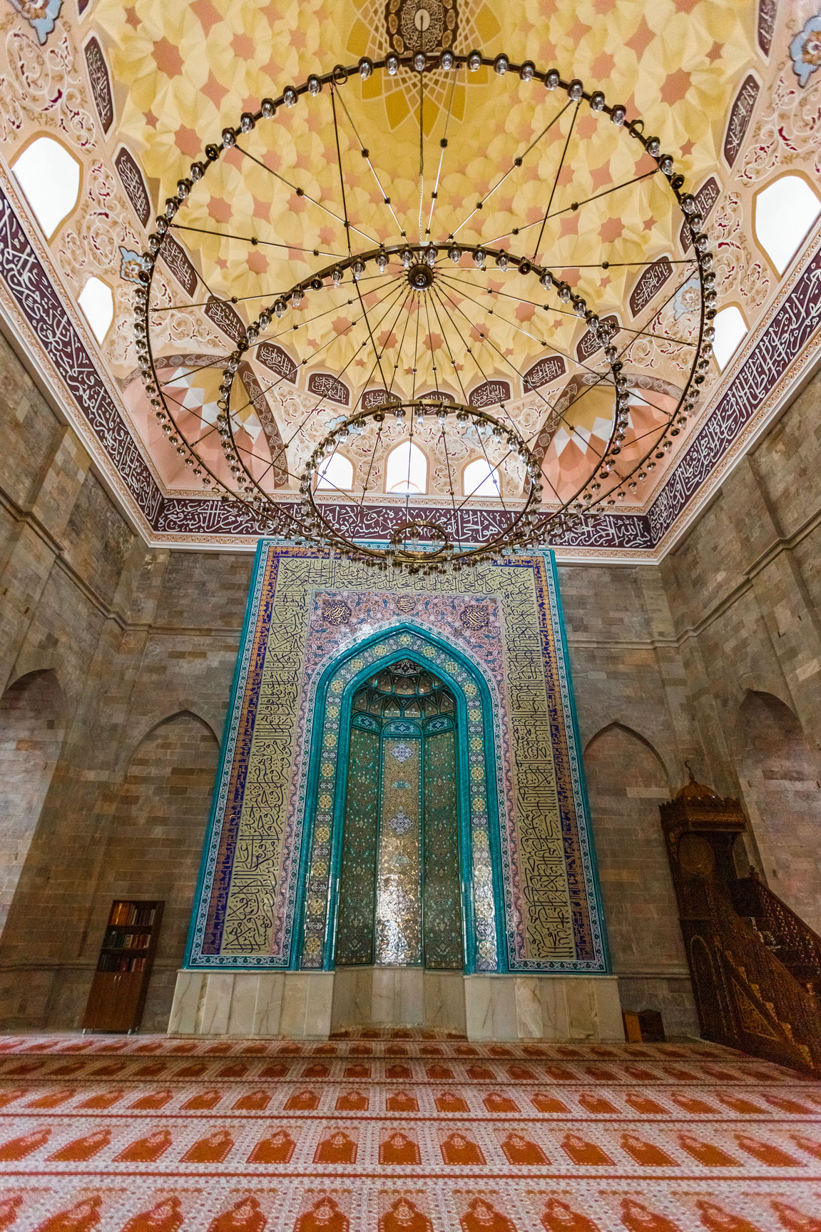 Visit Juma Mosque, the First Mosque in Azerbaijan | Azerbaijan Travel