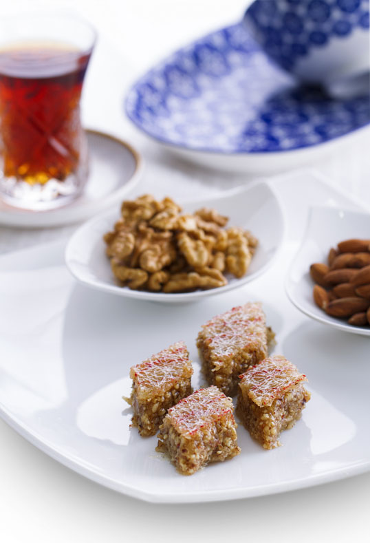 Halva hazırlanması üzrə master-klaslar | Azerbaijan.Travel