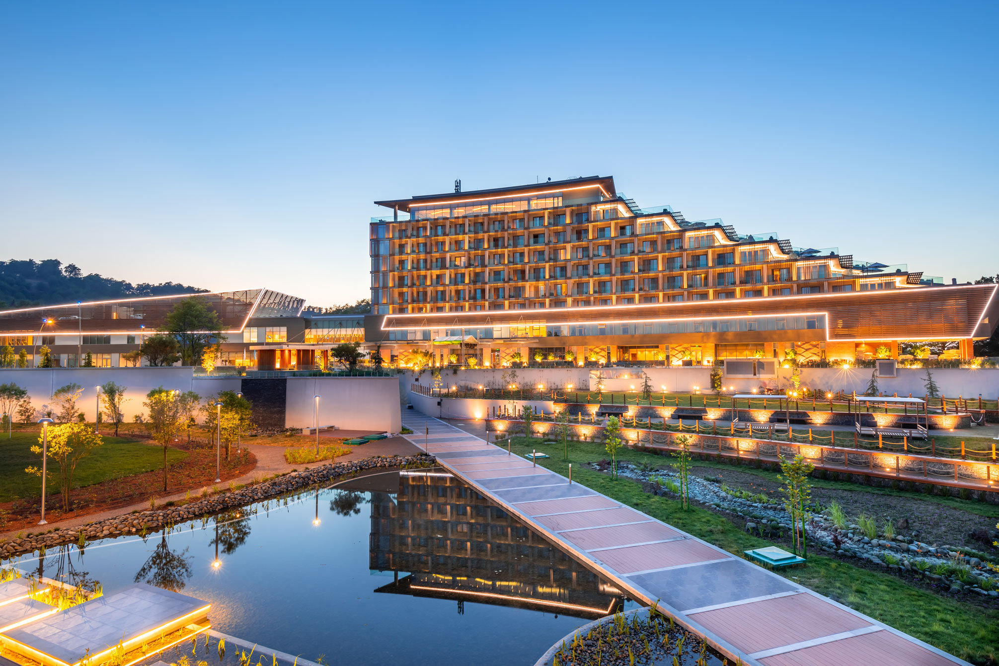 Lankaran hot springs soothe and restore | Azerbaijan.Travel