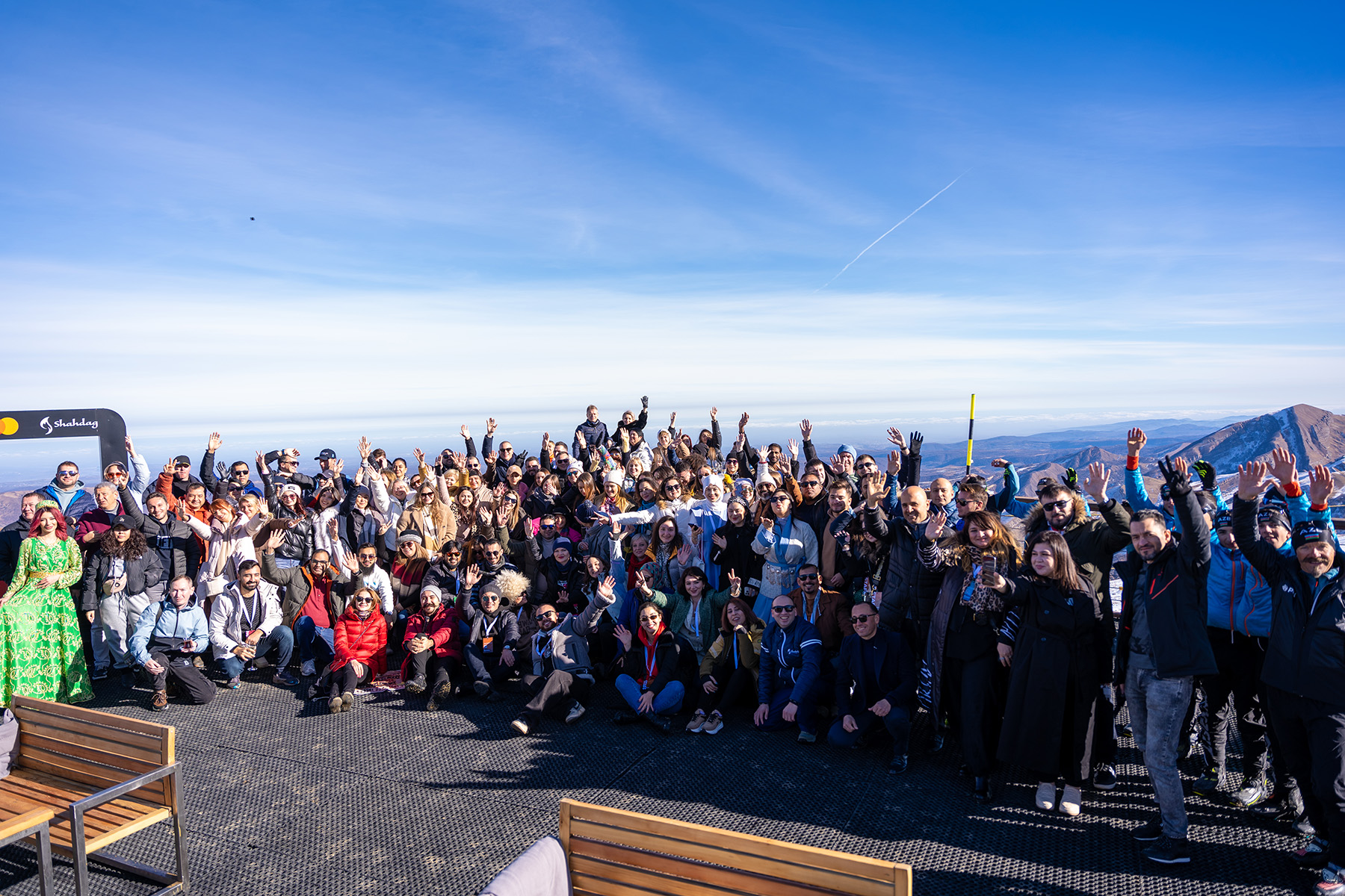 Shahdag Mountain Resort Kicks Off Winter Season