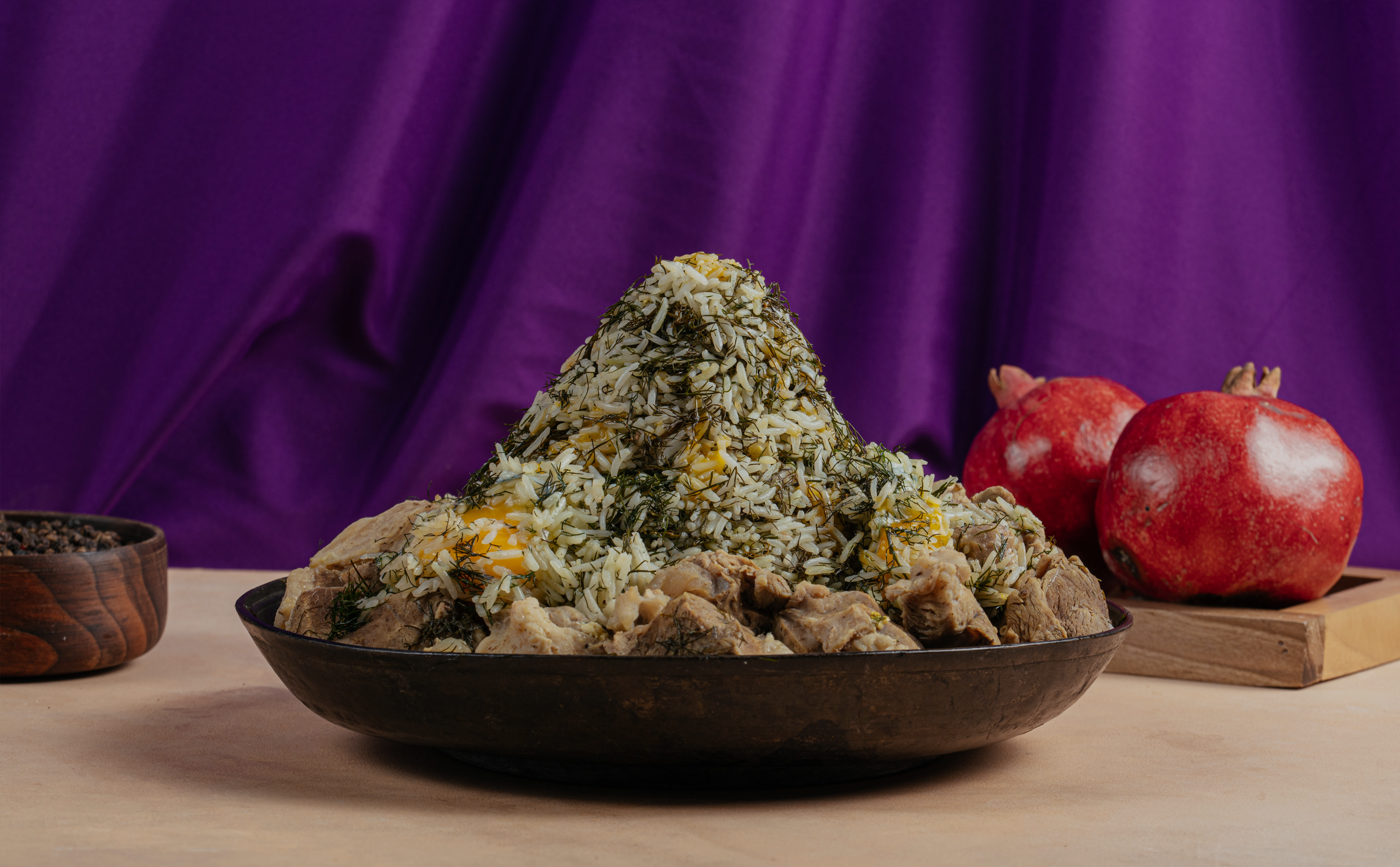 Shusha cuisine spectrum of flavours | Azerbaijan Travel